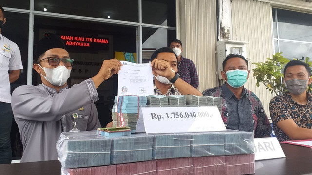 PT BIS Kembalikan Uang Rp 1,7 M terkait Dugaan Korupsi Lahan | kumparan.com