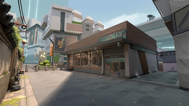 Split Valorant, Apa Saja Denah Lengkapnya? | kumparan.com