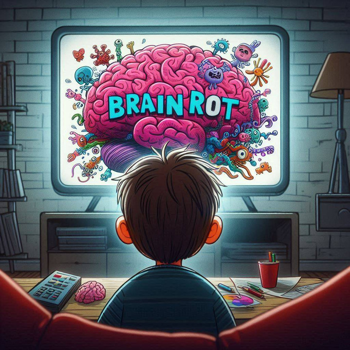 Apa itu “Brainrot” dan Dampaknya pada Generasi Baru | kumparan.com