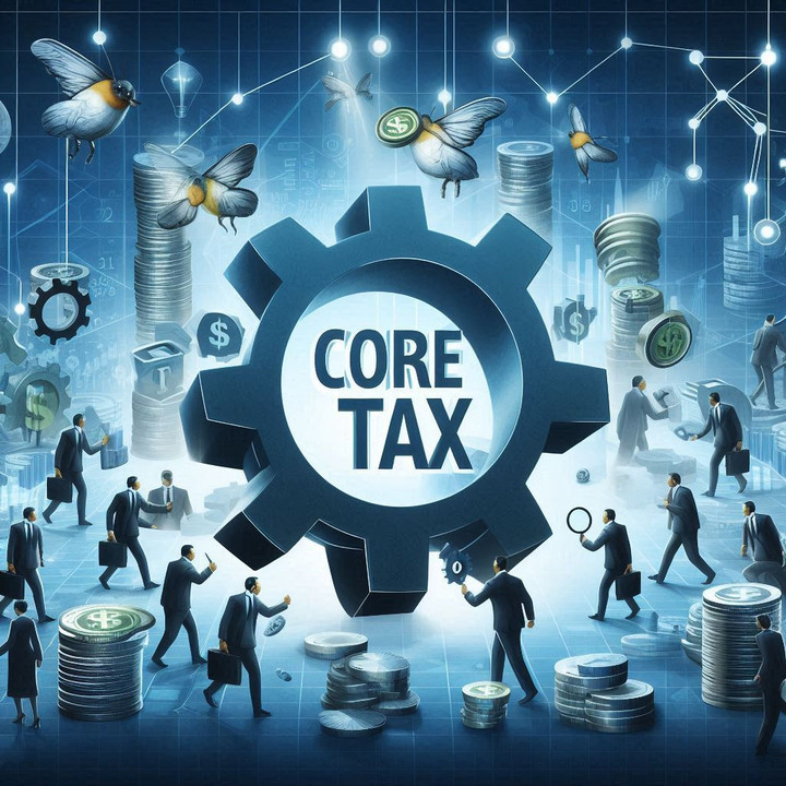 Coretax : Langkah Menuju OECD | kumparan.com