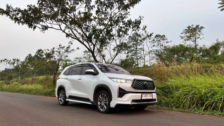 3 Contoh Mobil Hybrid di Indonesia yang Populer | kumparan.com