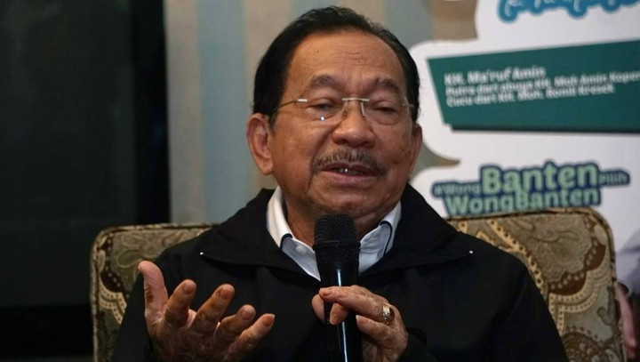 Profil Tanri Abeng, Biodata, Pendidikan, dan Kariernya | kumparan.com