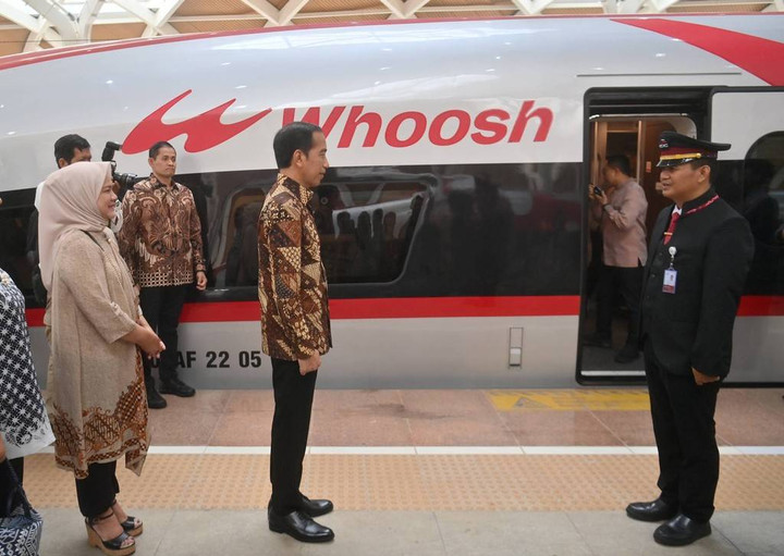 Kepanjangan dari Whoosh dan Maknanya | kumparan.com