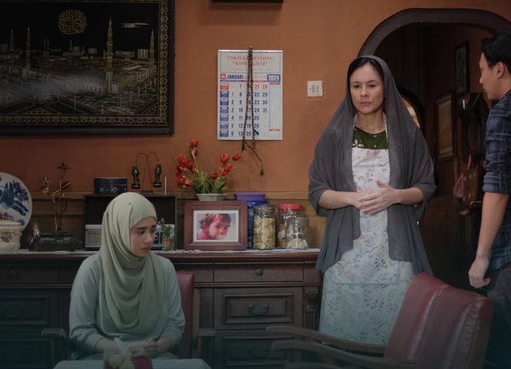 Perankan Sosok Ibu yang Selingkuh di Film Norma, Wulan Guritno Belajar soal Maaf | kumparan.com
