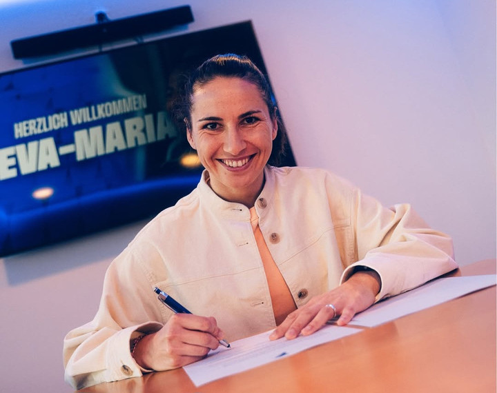 Eva-Maria Virsinger: Pelatih Baru Hoffenheim, Jadi yang Termuda di Liga ...