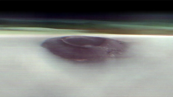 Pesawat Luar Angkasa NASA Tangkap Potret Gunung Berapi Raksasa di Mars ...