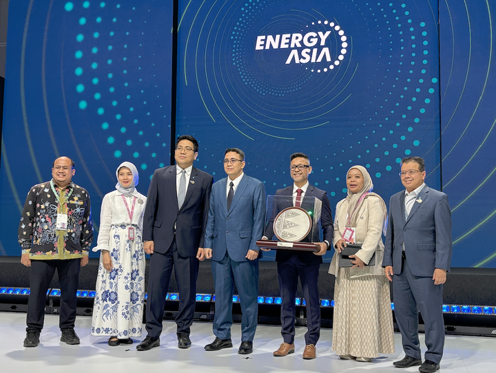 Program Desa Energi Berdikari Pertamina Raih Penghargaan di Energy Asia ...