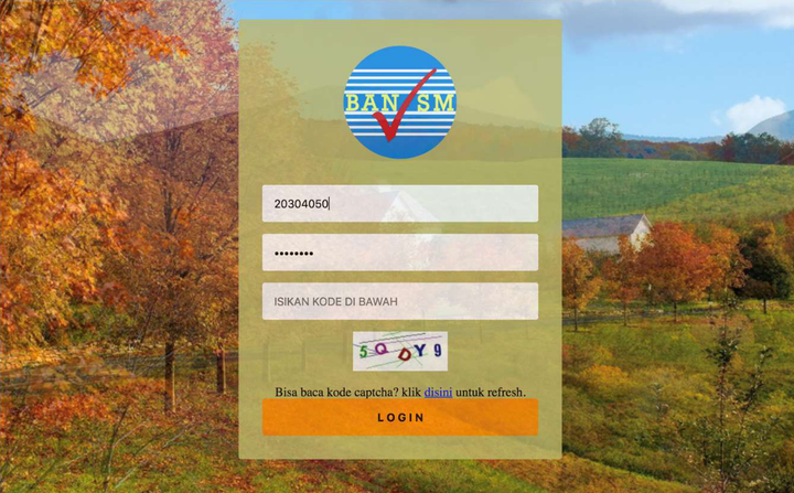 Cara Login Sispena.bansm.or.id, Ini Panduan Lengkapnya | kumparan.com