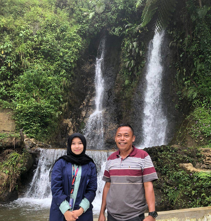 Sensasi Alam Curug Pintu Air Bogor, Menyuguhkan Pemandangan Curug dan ...