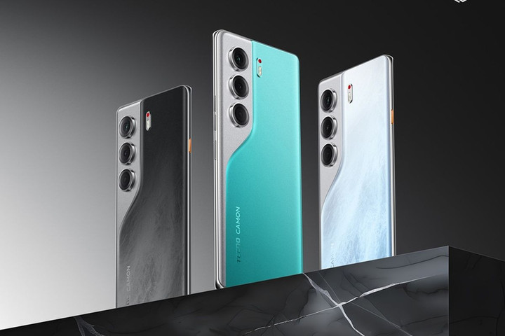 HP Tecno Camon 40 Pro 5G: Fitur, Spesifikasi, dan Harga | kumparan.com