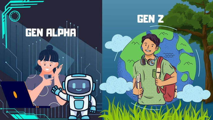 Gen Alpha lebih Pintar dari Gen Z, Benarkah? | kumparan.com