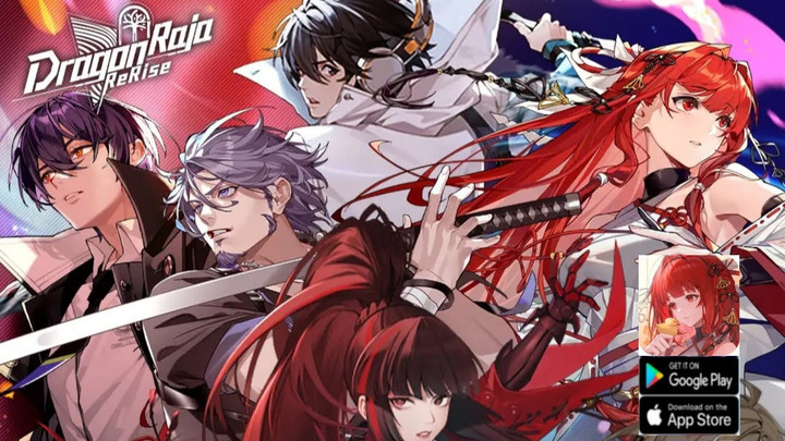 Dragon Raja: ReRise Tier List, Ini Karakter Terkuatnya | kumparan.com