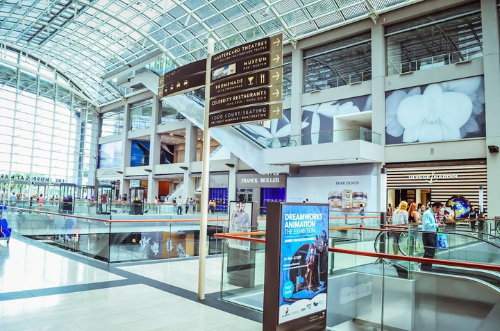 5 Mall dengan Area Outdoor di Jakarta Untuk Refreshing | kumparan.com