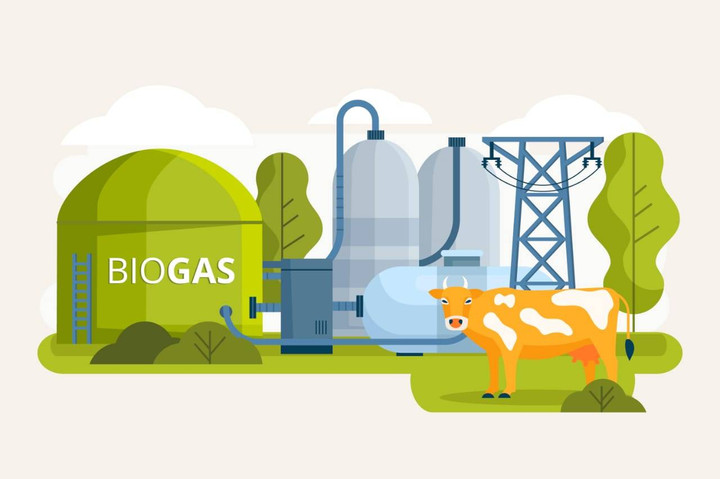 Pembangkit Listrik Tenaga Biogas Solusi Ramah Lingkungan Untuk ...