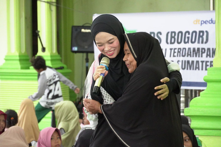 Teguh Bertahan di Tengah Lumpur, Warga Aceh Tamiang Masih Butuh Uluran ...