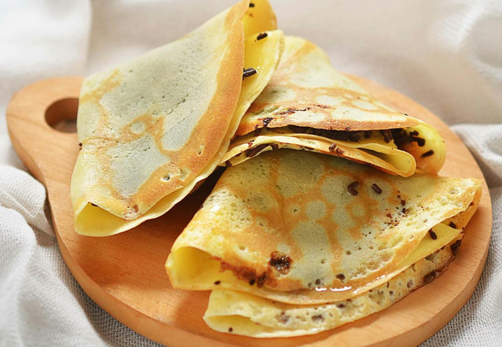 Menu D'Crepes 2025 Update Terbaru, dari yang Sweet sampai Savoury | kumparan.com