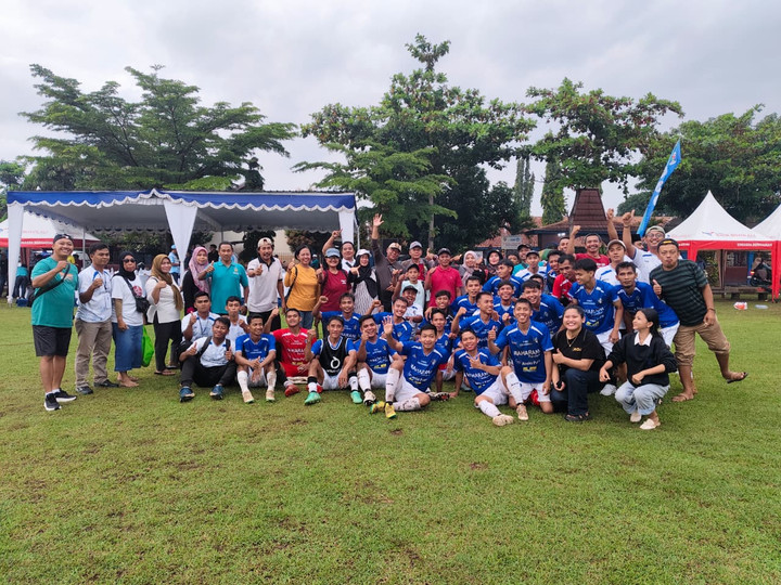 Prestasi Desa di Hari Desa Nasional, Tim Karanggondang Tembus Final ...