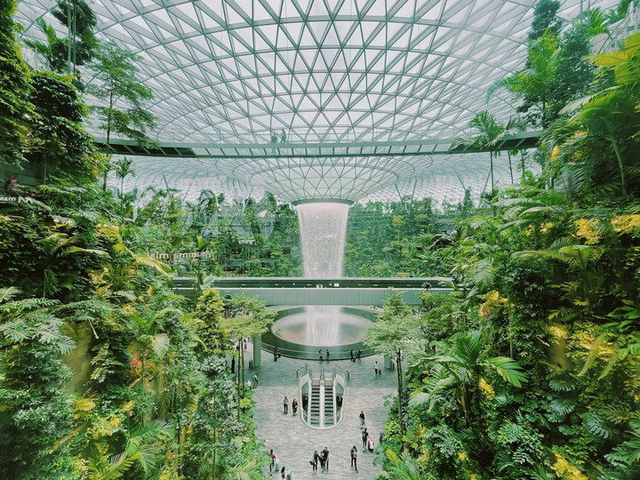 Cara Mengisi ICA Singapore Online saat Tiba di Changi Airport ...