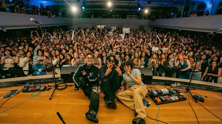 Wave to Earth Gelar Konser di Indonesia 29 Februari Mendatang ...