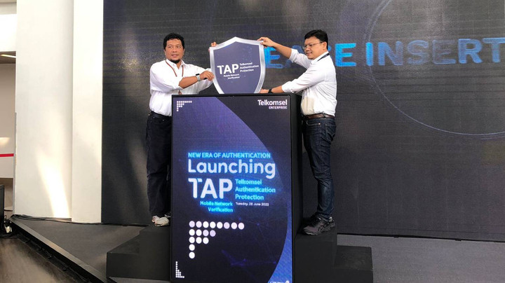 Telkomsel Rilis TAP-MNV, Solusi Keamanan Tanpa OTP untuk Korporasi ...