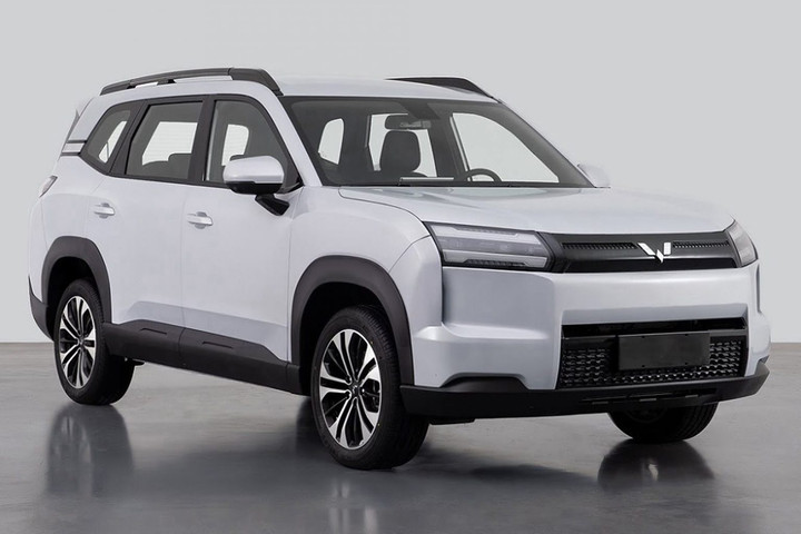 Nama Wuling Eksion Terdaftar di DJKI, Disinyalir Darion Versi SUV ...