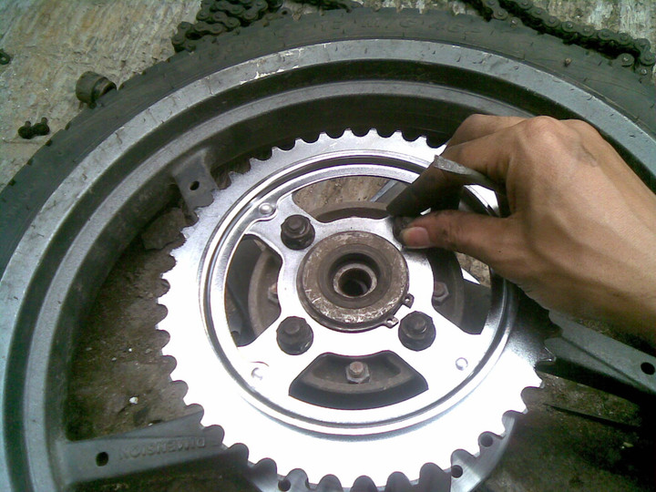 Daftar Ukuran Gear Set Motor Honda | kumparan.com