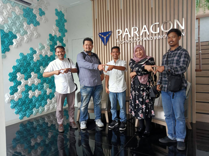 Paragon Corp, Perusahaan Rasa Kampus | kumparan.com