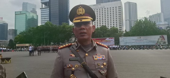 Polda Metro: Pengemudi yang Disetop di Tol Kasih SIM Biru, Bukan SIM ...