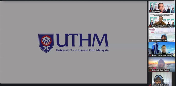 FEB Unismuh dan UTHM Perkuat Kolaborasi Pemasaran Digital | kumparan.com