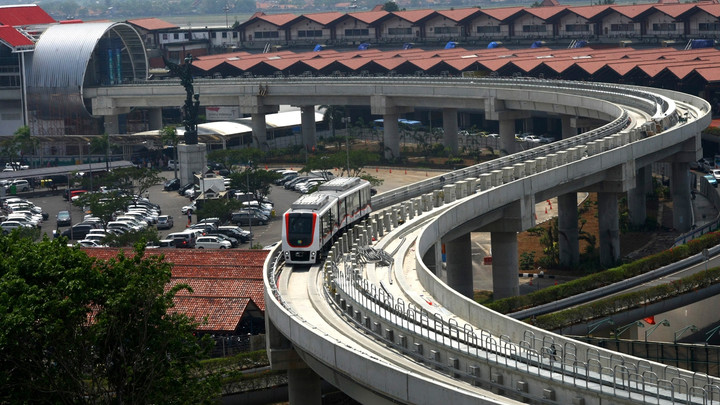 Skytrain Bandara Soetta Beroperasi, Rekomendasi Beli untuk Saham WIKA ...