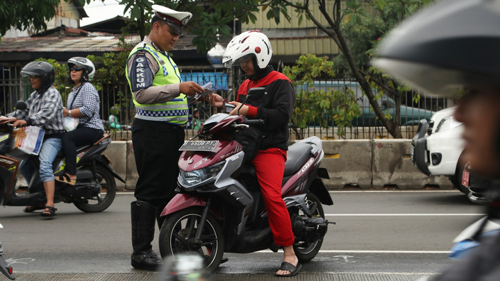 Operasi Zebra 2025 Resmi Dimulai, Ini Jenis Pelanggaran yang Disasar | kumparan.com