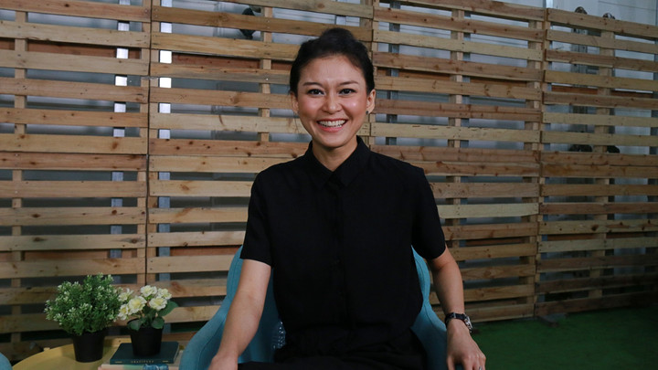 Marissa Anita Gugat Cerai Andrew Trigg Usai 17 Tahun Menikah | kumparan.com