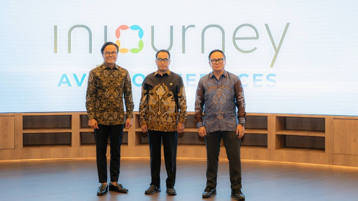 Resmi! InJourney Luncurkan InJourney Airports dan InJourney Aviation ...