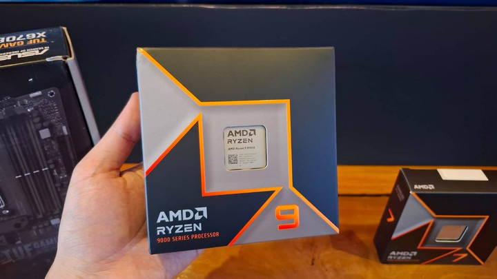 AMD Ryzen 9000 Series Rilis di RI, Prosesor PC Desktop dengan ...