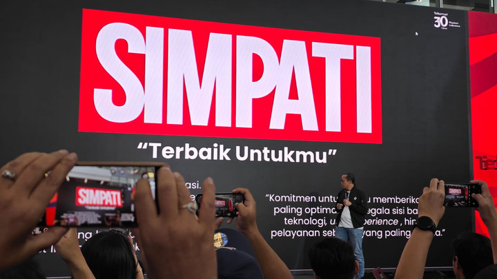 30 Tahun Telkomsel: Brand SIMPATI Bangkit Lagi Gantikan PraBayar | kumparan.com