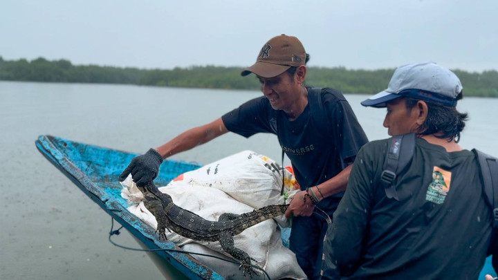 Mengenal Fang Sheng, Ritual Melepas Ribuan Satwa yang Dilakukan Umat ...