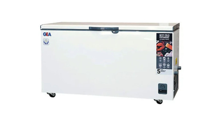 Cara Mengatur Suhu Freezer GEA, Ini Tips agar Lebih Awet | kumparan.com