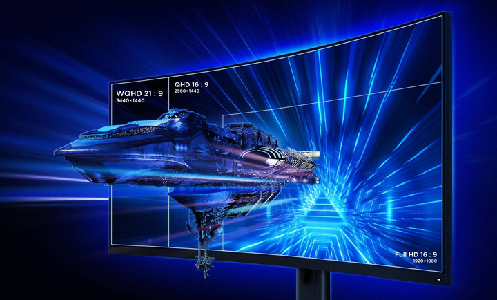 8 Curved Monitor Terbaik, Ini Spesifikasi dan Harganya | kumparan.com