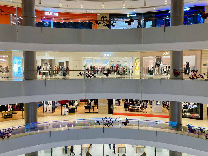 Uptown Mall Semarang Ada Apa Aja? Ini Daftar Tenant yang Bisa ...