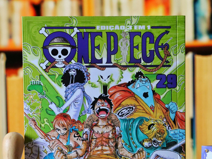Mengenal Siapa Itu Sauron One Piece dan Kekuatanya | kumparan.com