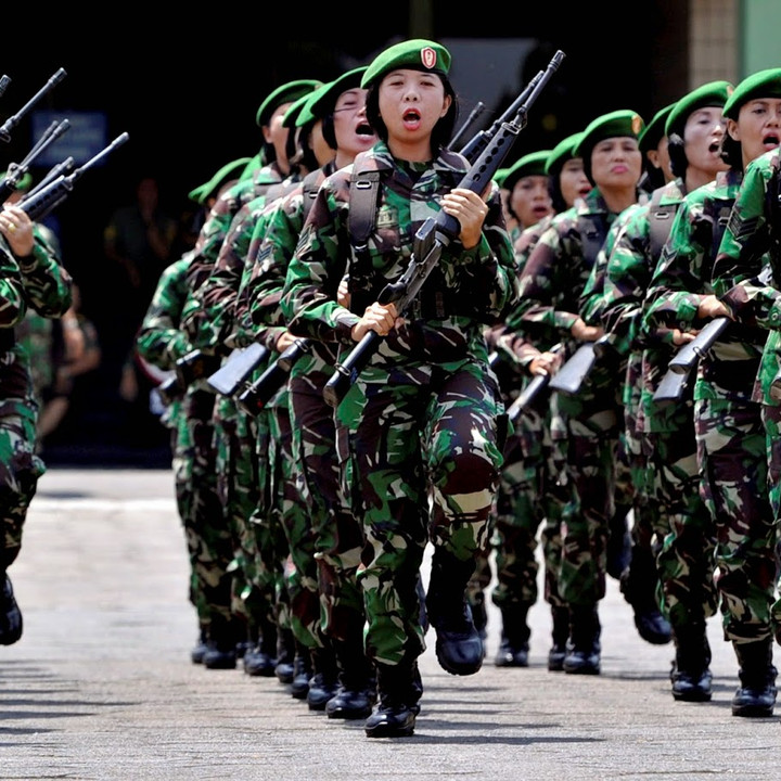 Sekilas Sejarah Berdirinya Korps Wanita Angkatan Darat | kumparan.com