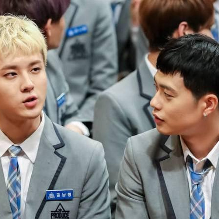 Trainee Produce 101 Season 2, Kim Nam Hyung dan Jung Dong Soo Akan ...