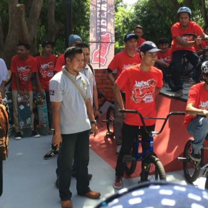 Loop Arena Cirebon Kini Bisa Dinikmati Masyarakat | kumparan.com