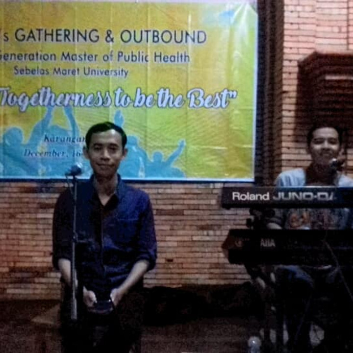 PRIMA band Tampil Dalam Acara Gathering Pasca Sarjana UNS Di Tawang ...