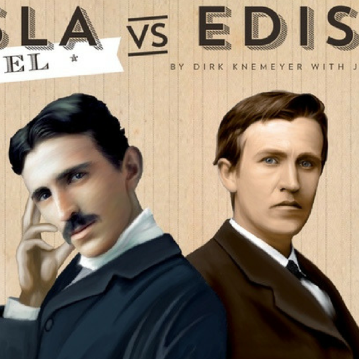Tesla Vs. Edison | kumparan.com