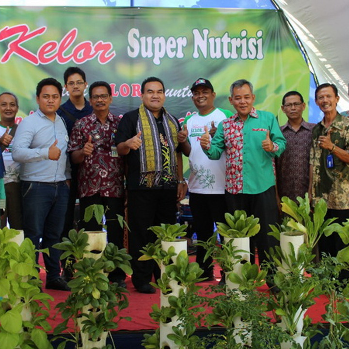 Festival Kelor Blora 2018, Tarik Ratusan Keloris Indonesia | kumparan.com