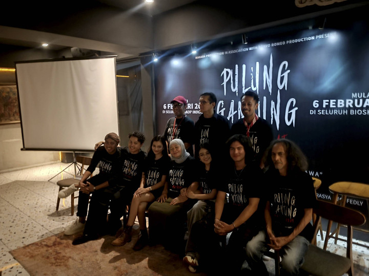 Main di Pulung Gantung, Nadia Bulan Sofya Ungkap Tantangan Beradegan ...