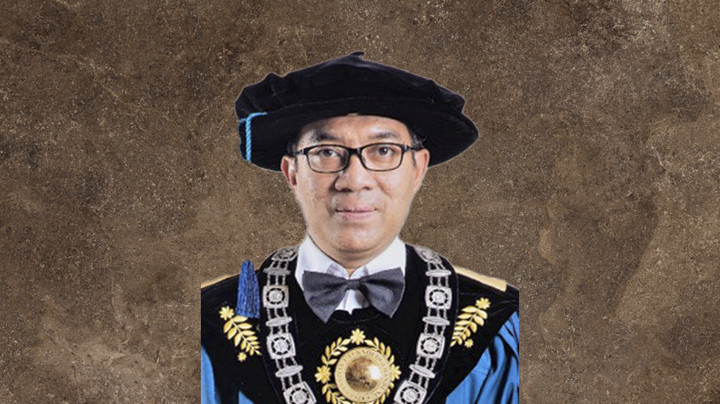 Profil Prof Brian Yuliarto, Wakil Rektor ITB yang Kini Jadi ...
