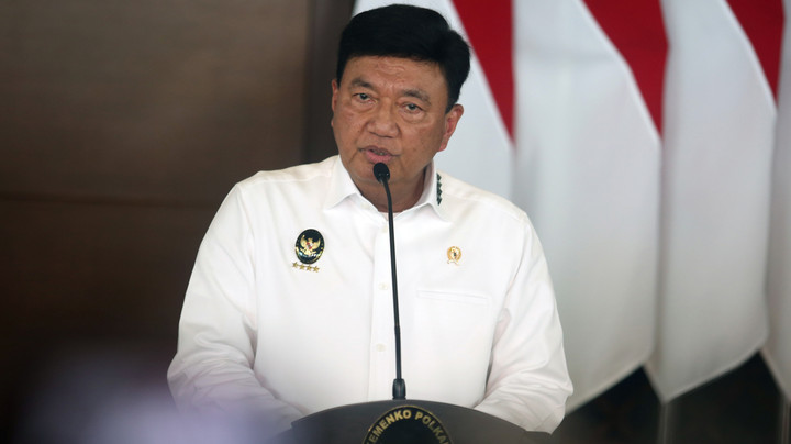 Sosok Budi Gunawan, Menko Polkam yang Kena Reshuffle Prabowo | kumparan.com