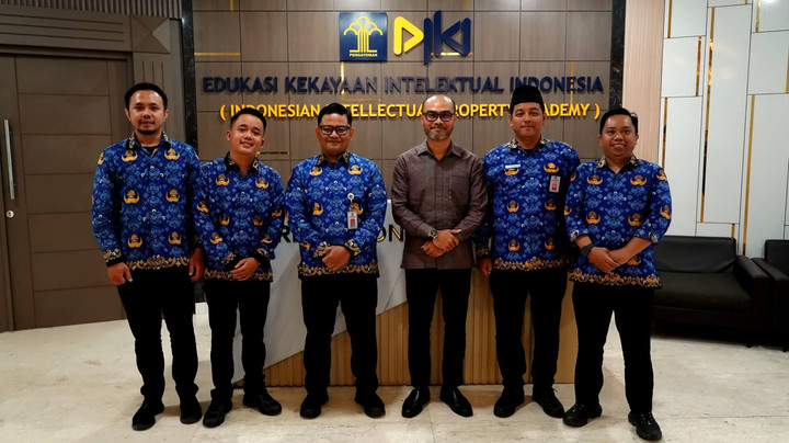 DJKI Gelar Webinar soal Karya Berbasis AI, Bahas Hak Cipta hingga ...